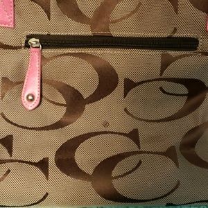 Bags | Super Cute Large Tote | Poshmark